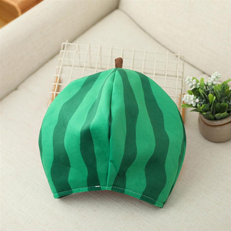 1pc Funny Watermelon Hat Novelty Carnival Party Dr... – Vicedeal