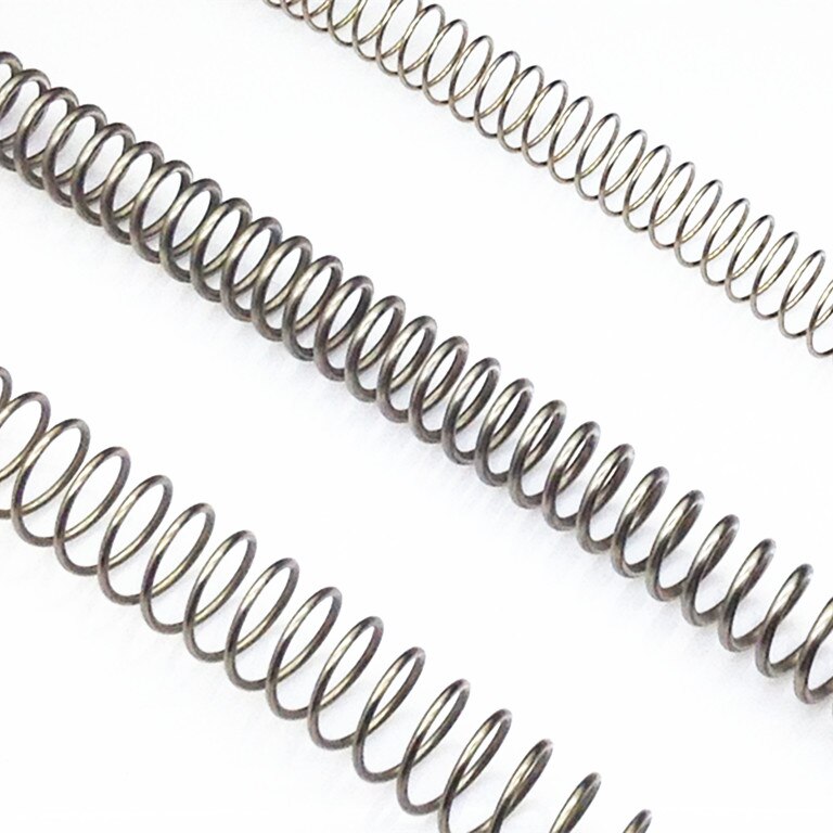 2Pcs 0.8 0.7*4 5 6 7 8 10 12*305stainless steel co... – Vicedeal