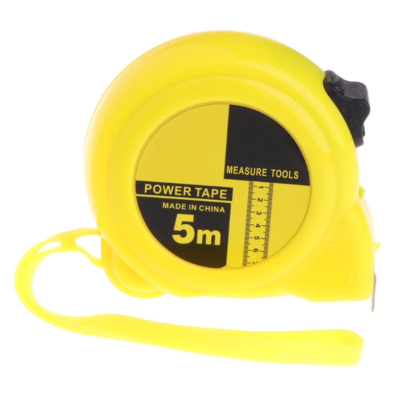 3m 5m Retractable Stainless Steel Tape Measure Rul... – Vicedeal