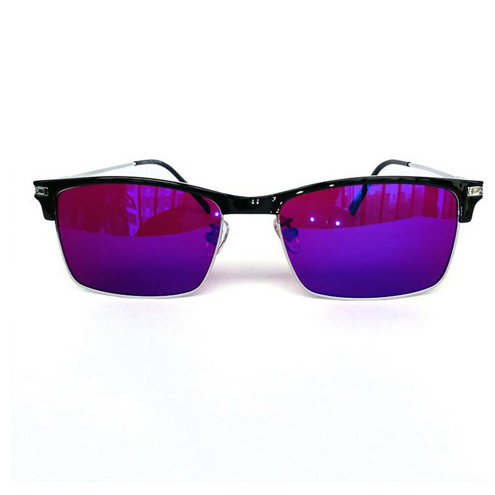 4 Styles Enhanced Edition Metal Frame UV 400 Prote... – Grandado