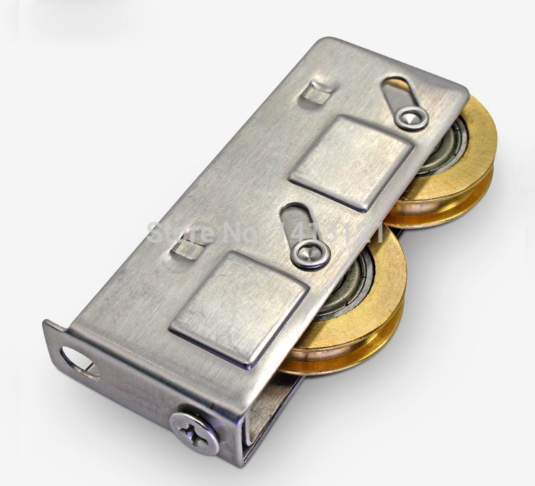 828 type window roller sliding door plastic steel ... – Vicedeal