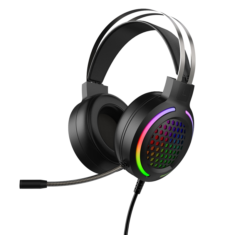 Computer Gaming Headset With Noise-Canceling Micro... – Vicedeal