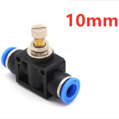 OD 4mm 6mm 8mm 10mm 12mm Pneumatic Air Flow Speed ... – Grandado