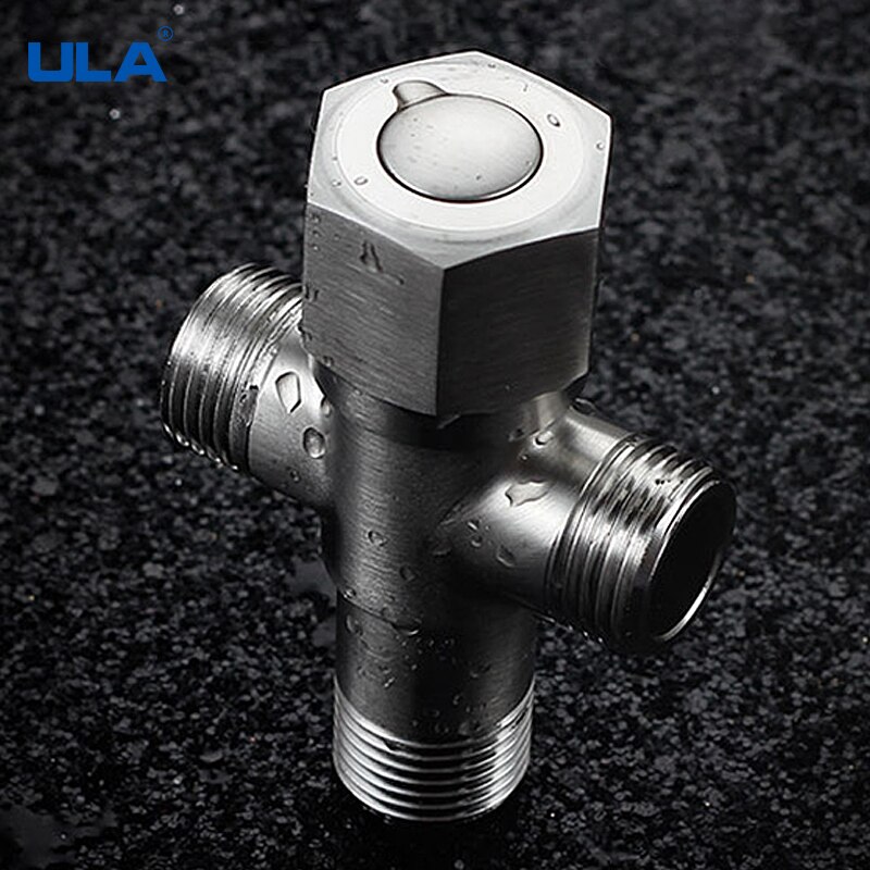 304 Stainless Steel Valve With One Inlet And Two O... – Grandado