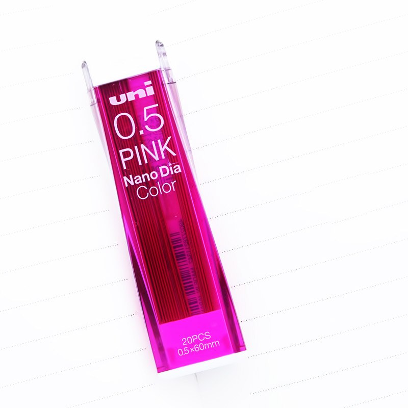 Uni 202NDC 0.5mm Colored Mechanical Pencil Refills... – Grandado