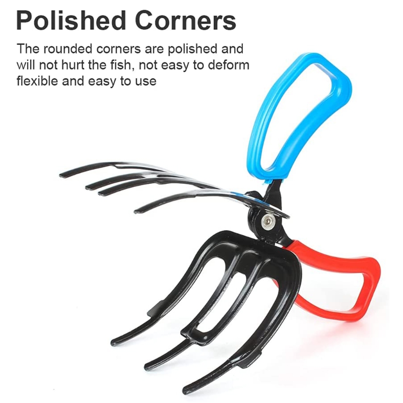 Fishing Pliers Gripper Metal Fish Control Clamp Cl... – Grandado