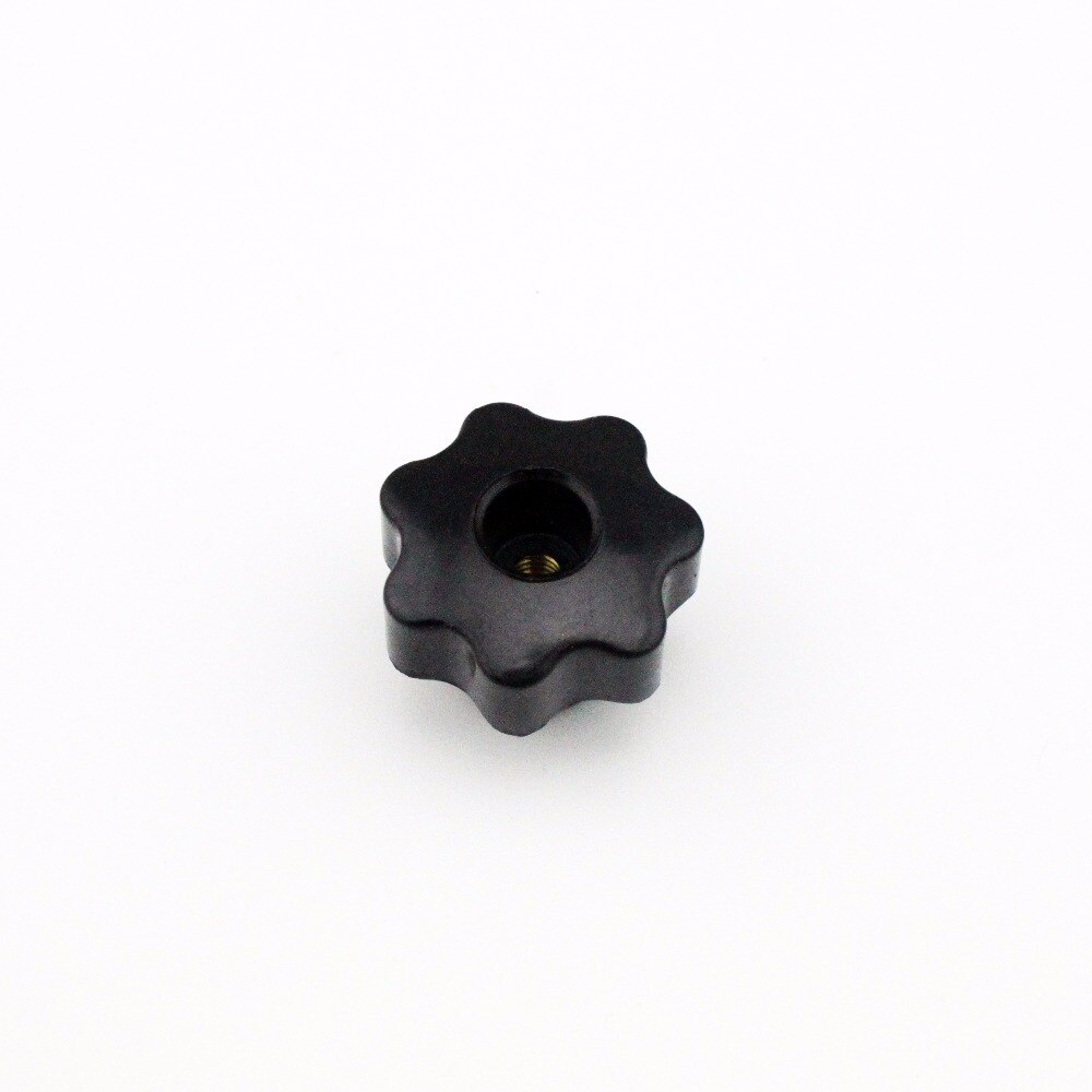 6pcs M6 Female Thread 32mm OD Star Shaped Head han... – Grandado