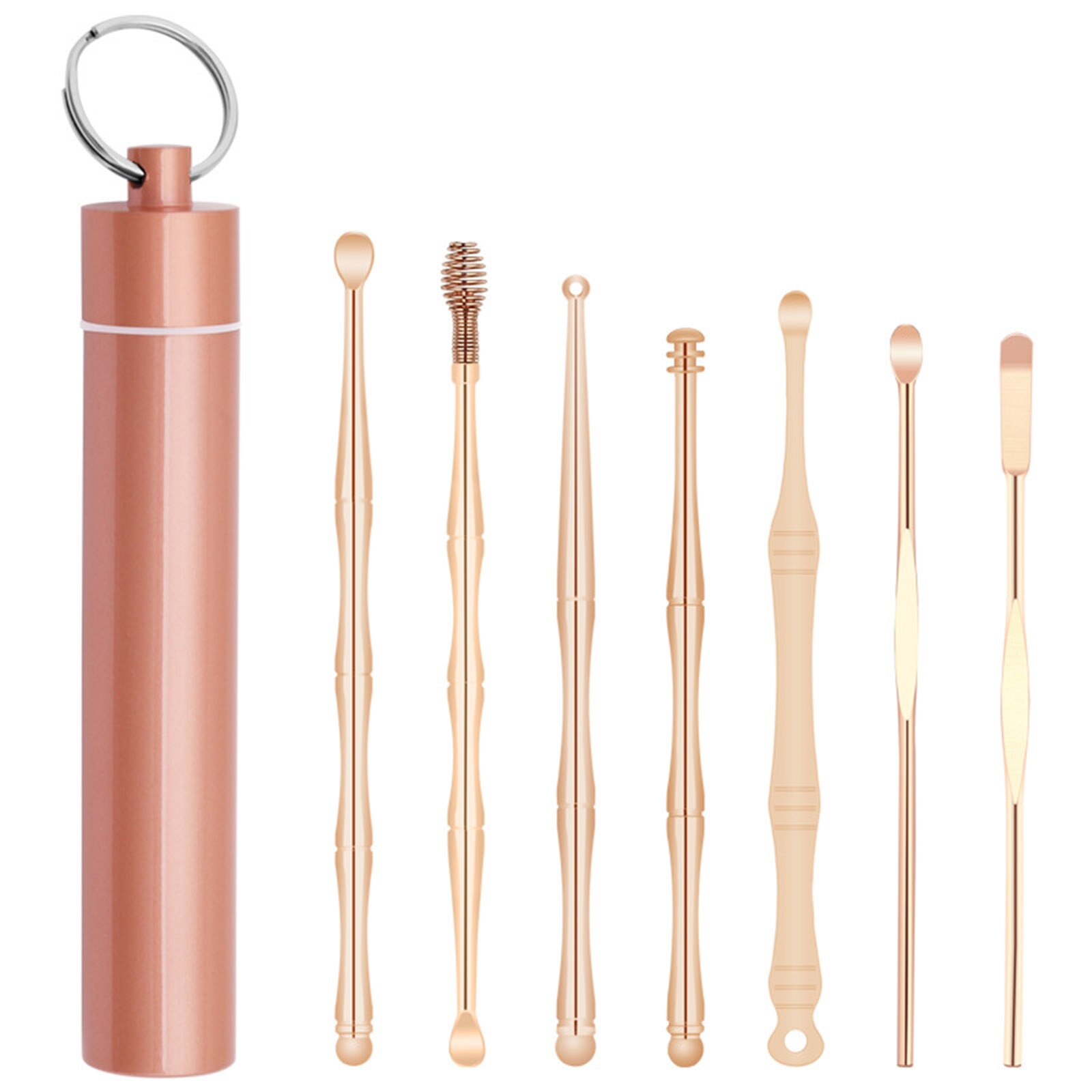 7Pcs Oor Wax Verwijderen Kit Ear Wax Remover Met R... – Vicedeal