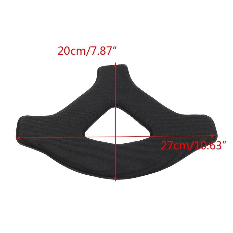 Non-slip Pressure-relieving Head Strap Foam Pad VR... – Grandado