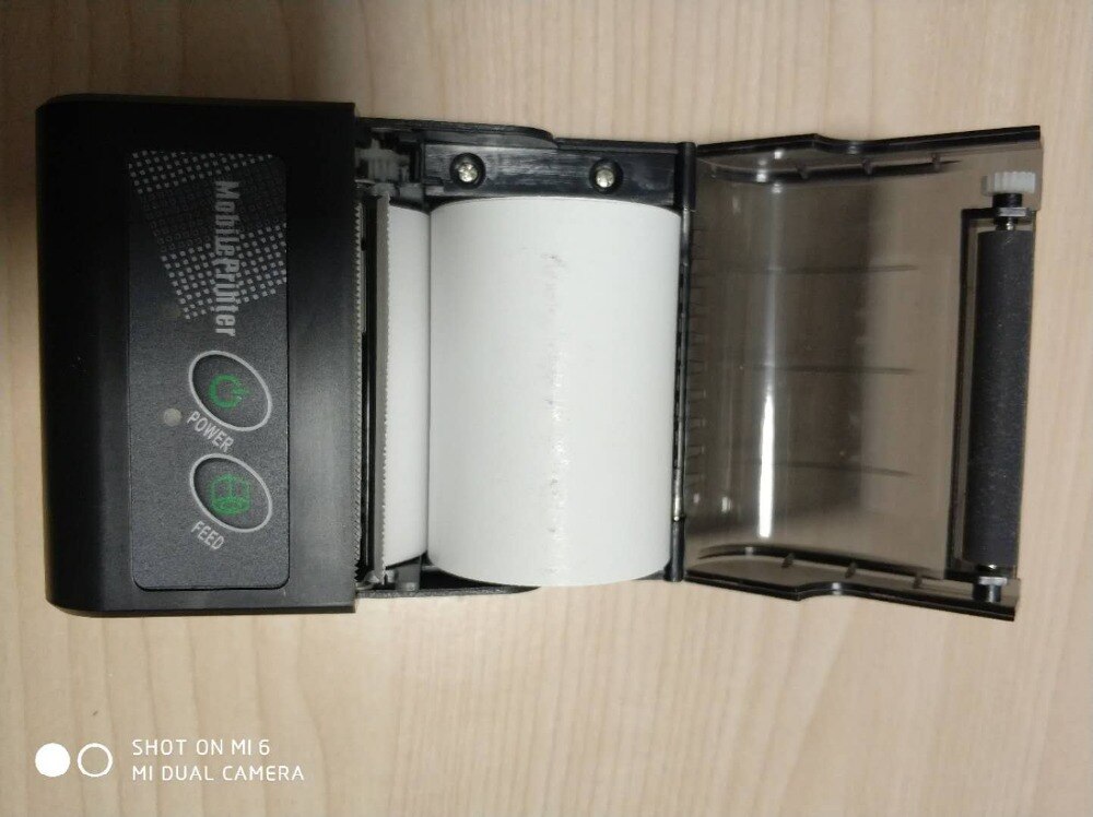 Wireless Android Bluetooth Thermal Printer 58mm Mi... – Grandado