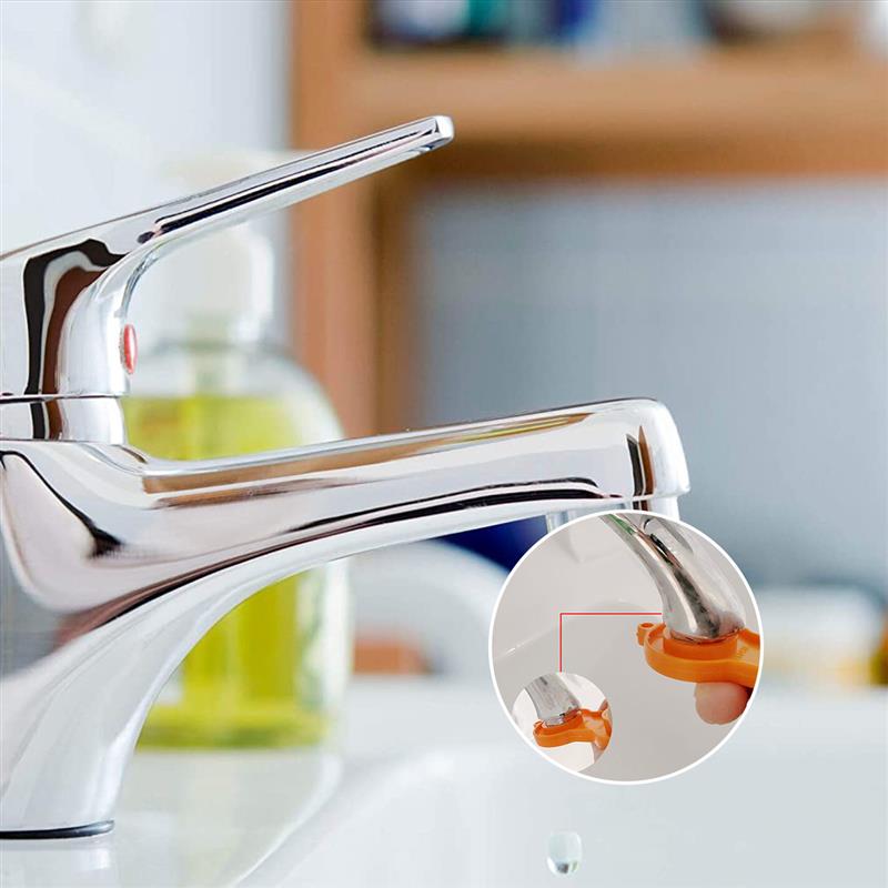 Faucet Aerator Repair Kit Replacement Tool Spanner... – Grandado