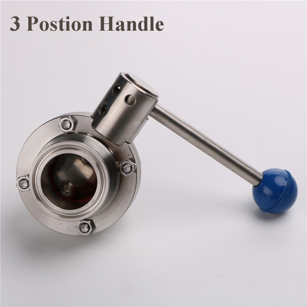 1 "inch/1.5" 1-1/2 "inch/3/4" inch Sanitaire TriCl... – Vicedeal