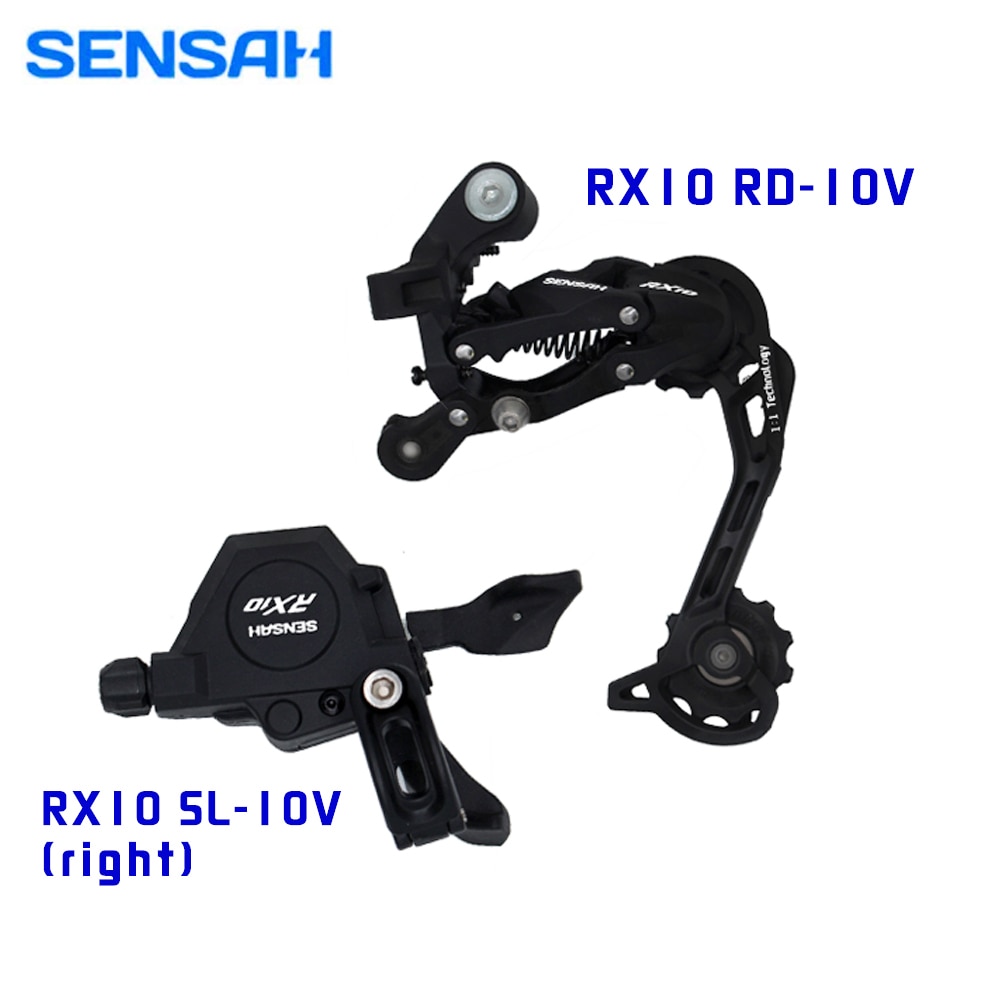 SENSAH Bike Rear derailleurs RX10 CRX XRX 10/11/12... – Grandado