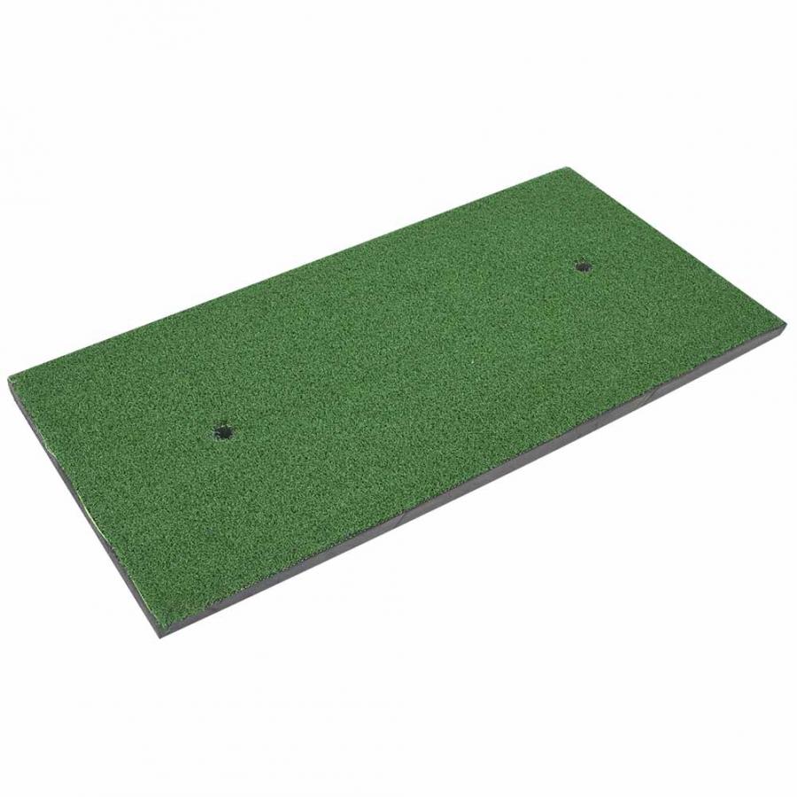 1PCS Portable Golf Mat Grass Pad Skill Tool Traini... – Grandado