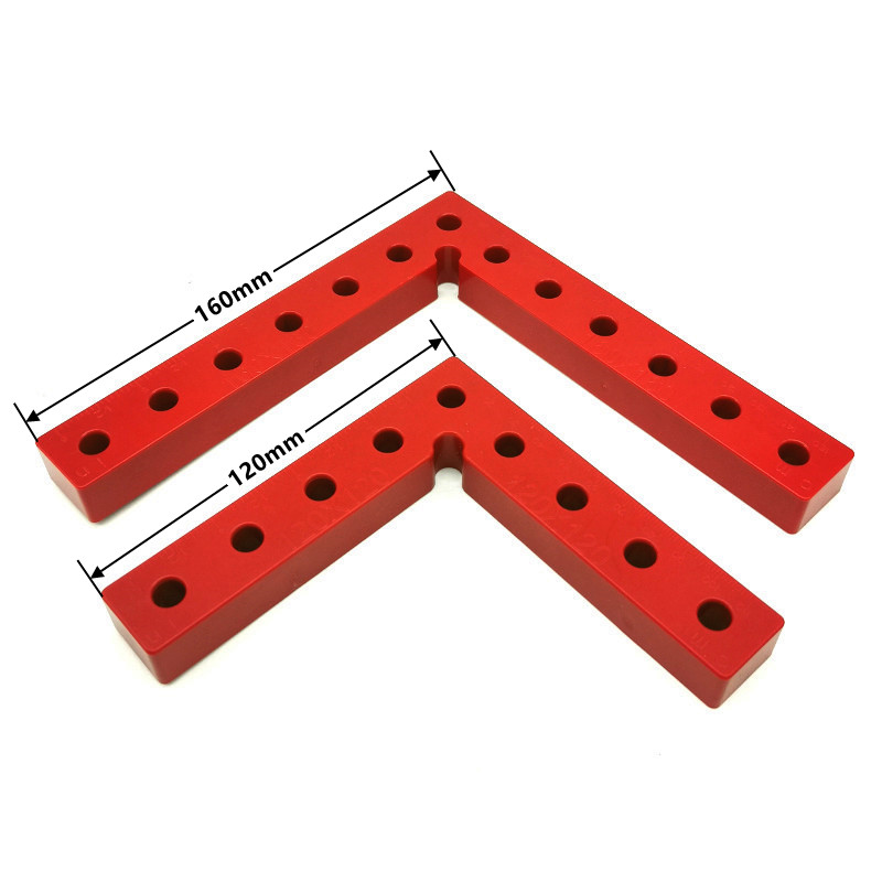 2 Stuks Abs 90 Graden Positionering Pleinen Haakse... – Vicedeal