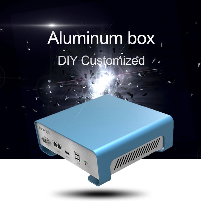 Aluminum extrusion electronic projects enclosure d... – Grandado