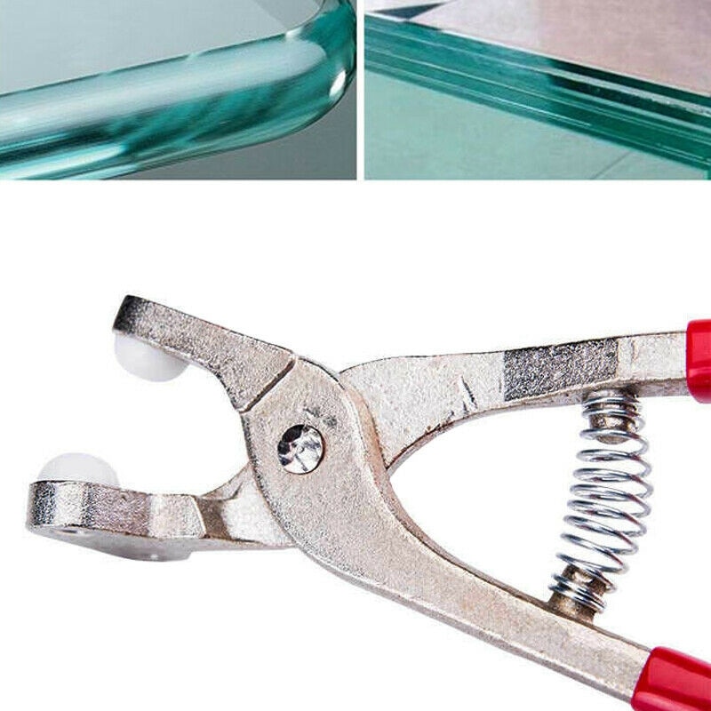 2-8Mm Glass Breaking Cut Running Pliers Finish Cut... – Grandado