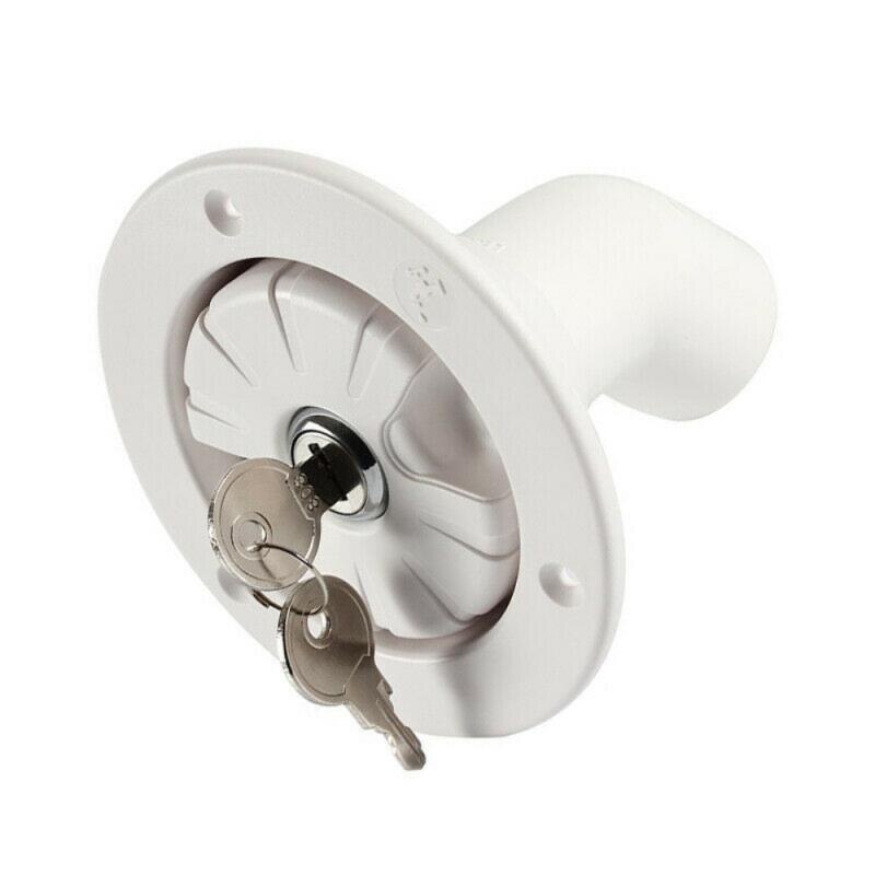 RV Accessories Gravity Fresh Water Fill Hatch Inle... – Vicedeal