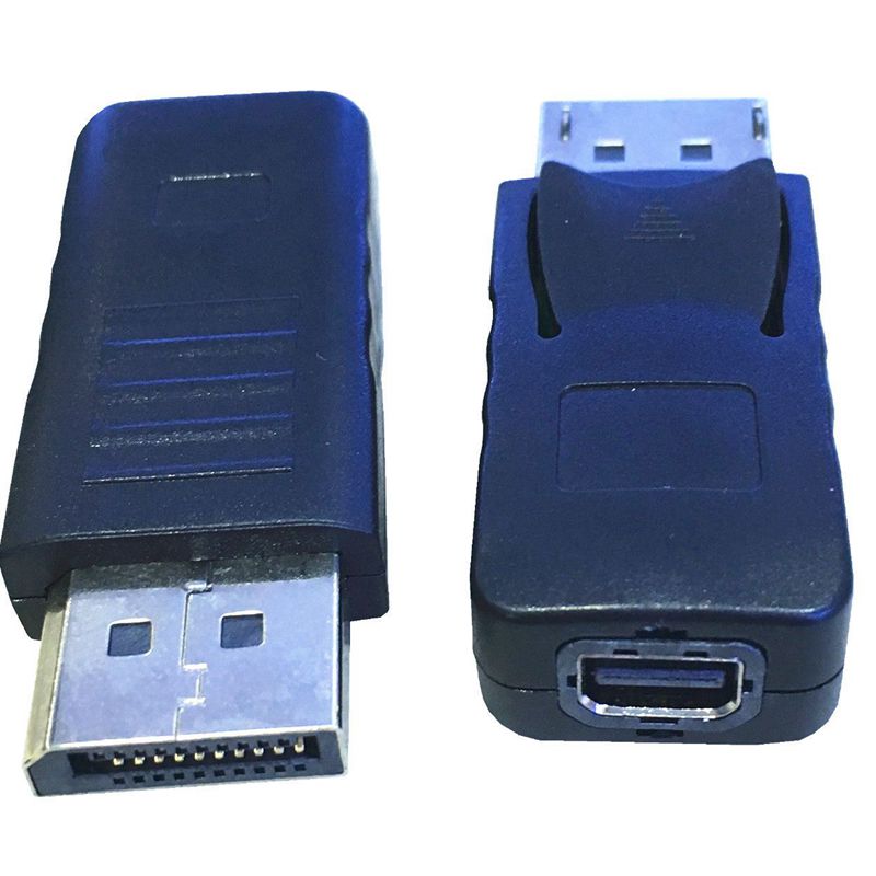 Displayport Female to mini DP Female Adapter – Grandado