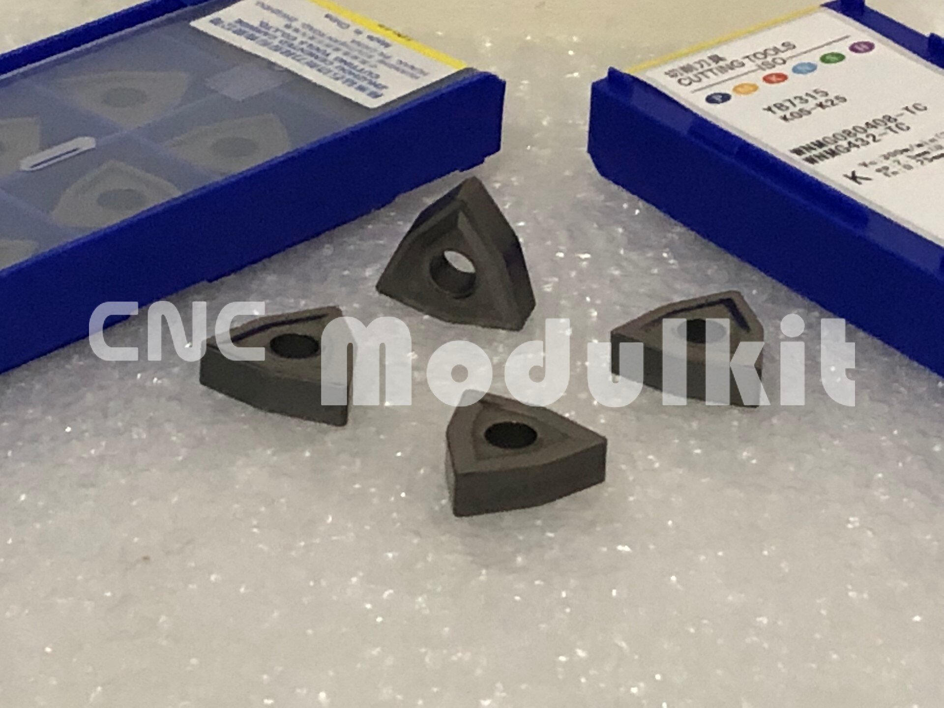 WNMG080408-TC YB7315 Metal Cast ZCC-CT Welding Ins... – Grandado