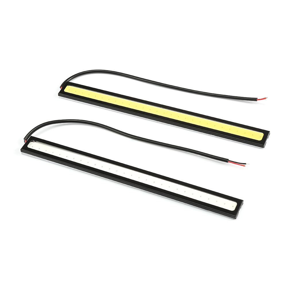 1PIC 17cm COB LED DRL Driving Daytime Running Ligh... – Grandado 1PIC 17cm COB LED DRL Driving Daytime Running Ligh... – Grandado
