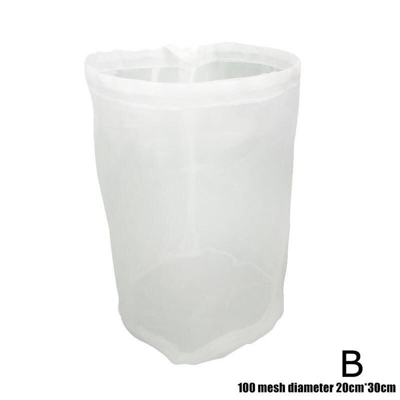 Beer Grape Wine Home Brew Brewing Filter Bag Brew ... – Grandado