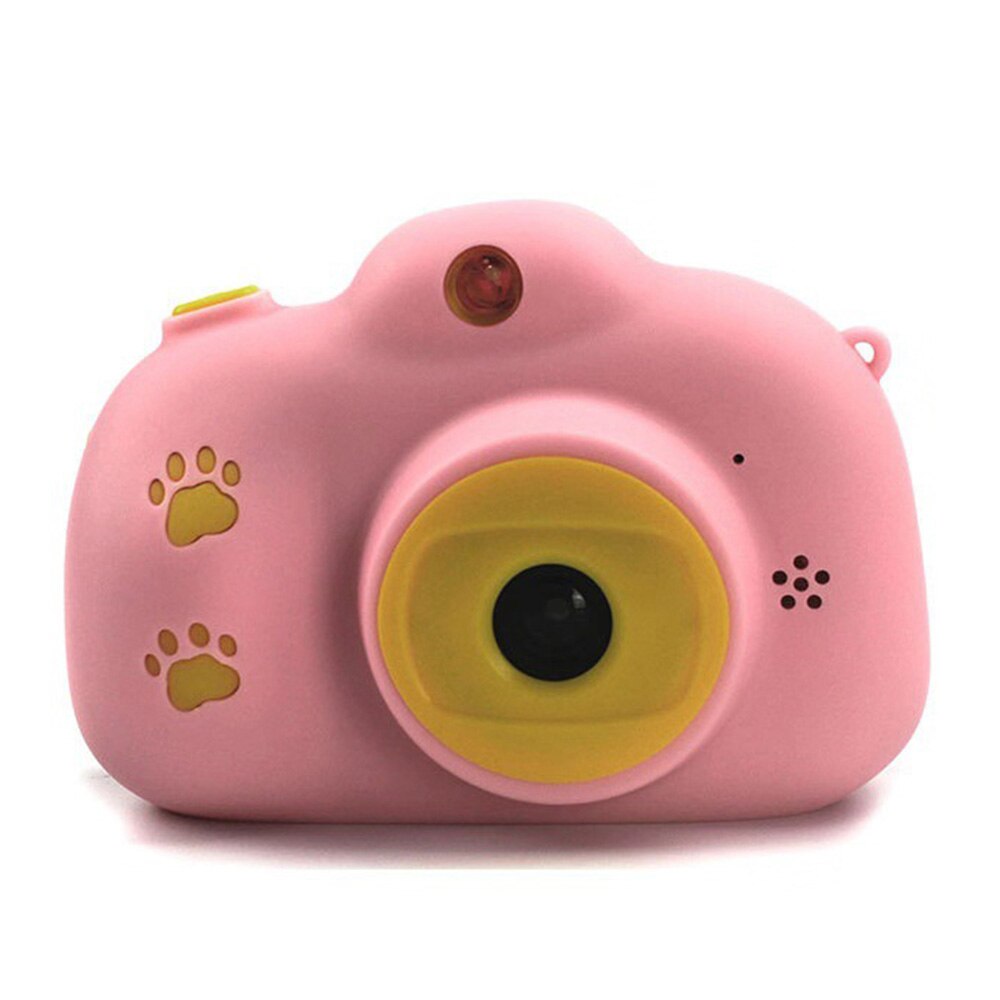 2.4" Kids Camera Rechargeable Digital Dual Camera ... – Grandado