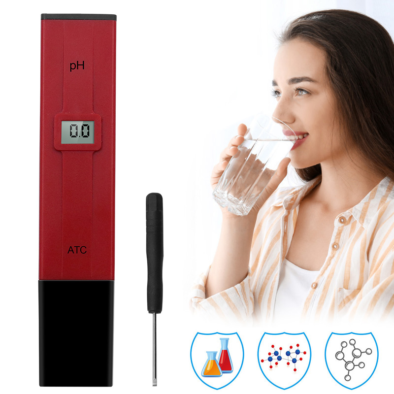 0.01 PH Test pen High-precision water tester measu... – Grandado