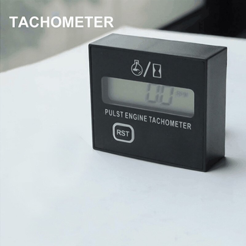 Digital Chainsaw Lawn Mower Digital Chainsaw Tacho... – Grandado