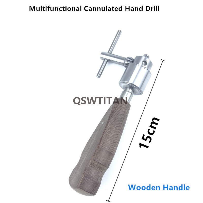 Orthopedic Bone Hand Drill Wood Or Stainless Steel... – Vicedeal