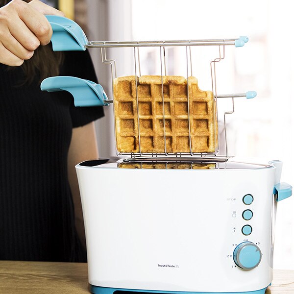 Cocotec gosto 2s 3027 torradeira 850w – Grandado