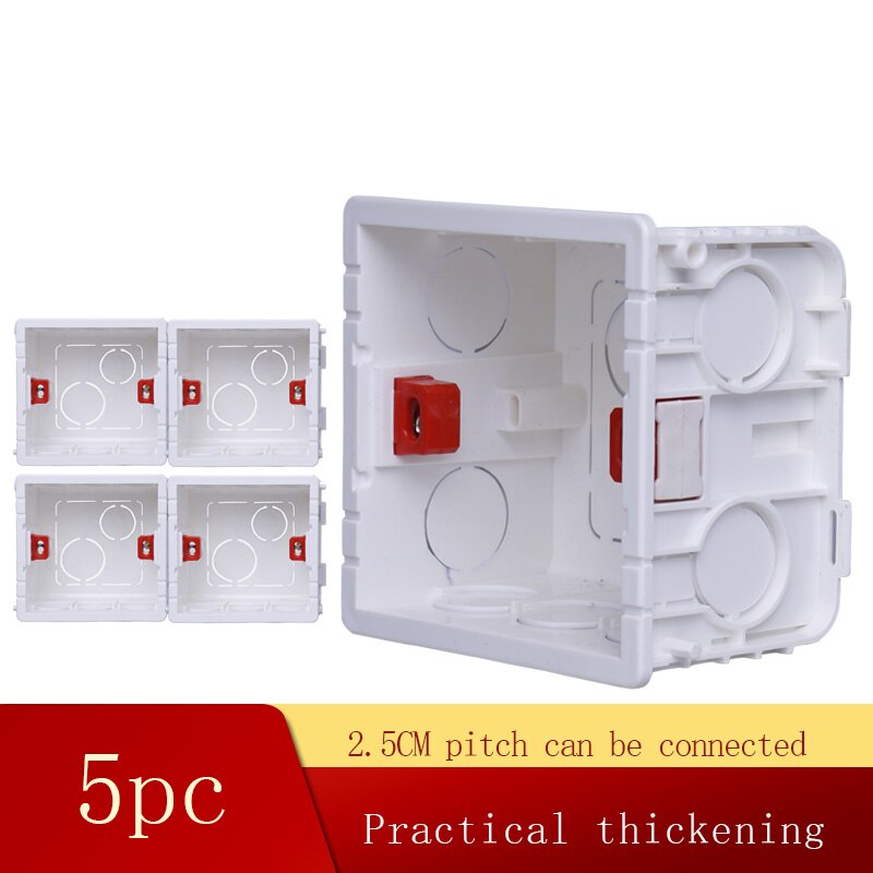 KEKA Universal junction box cassette adjustable mo... – Grandado