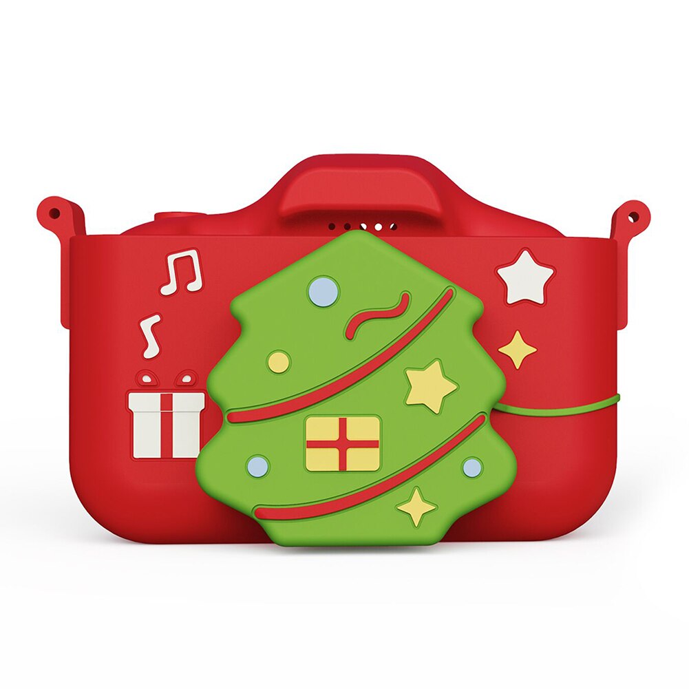 Leuke Kerst Mini Kinderen Camera 2 Inch 40MP Ips K... – Grandado