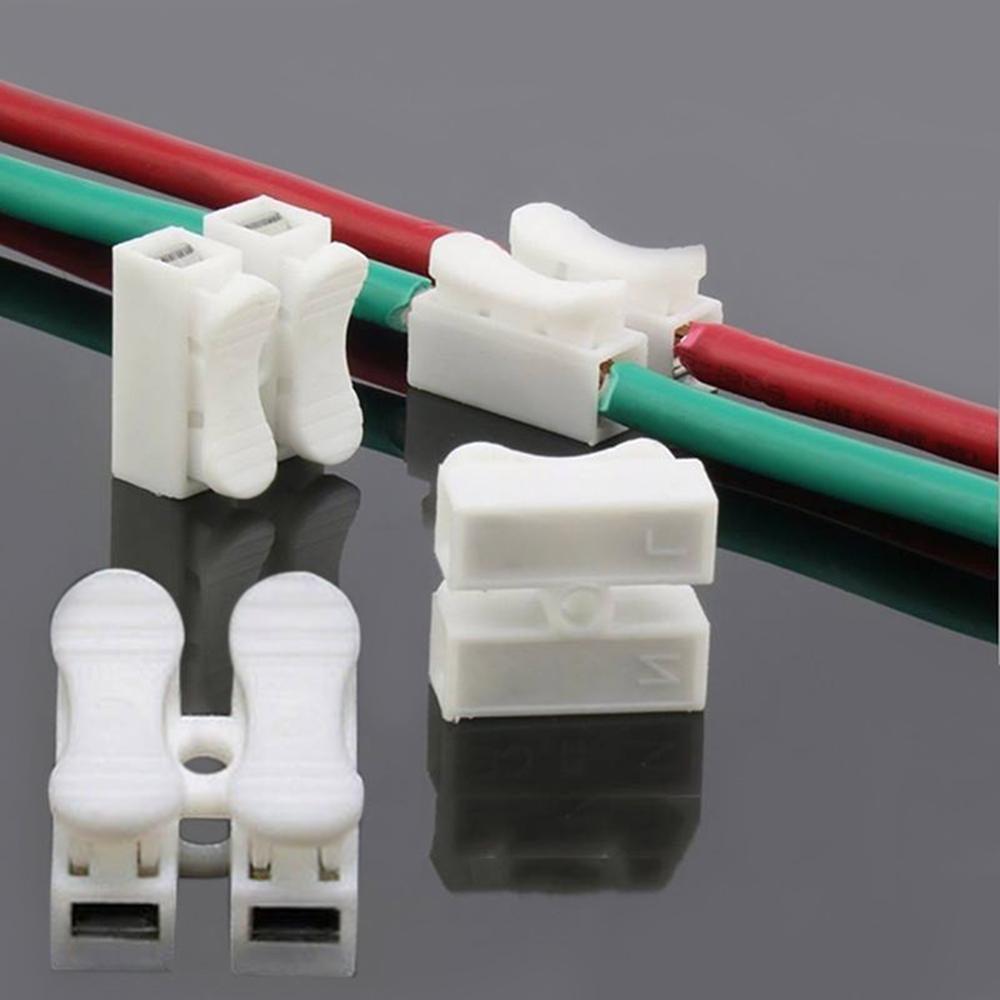 10 PCS Sample Quick Wiring Electric Wire Connector... – Grandado