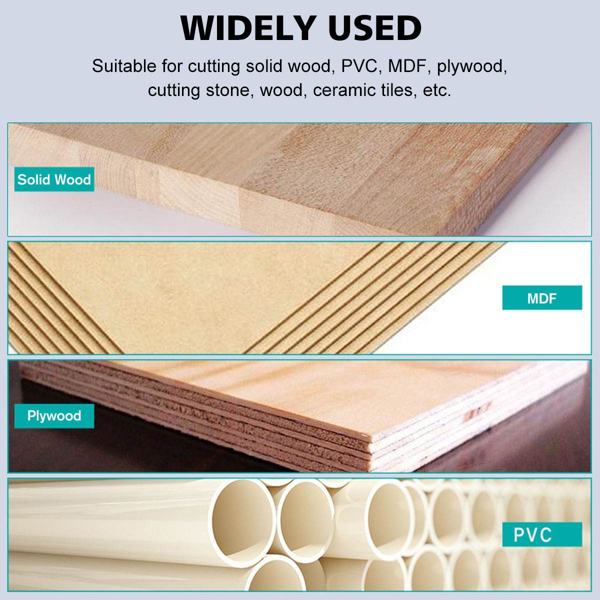 10800RPM Electric Circular Saw 180mm 0°to 45° Adju... – Grandado