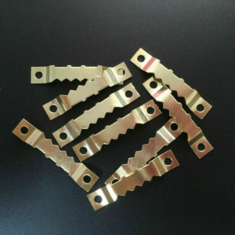 100 sets /1 box of photo frame hardware installati... – Vicedeal