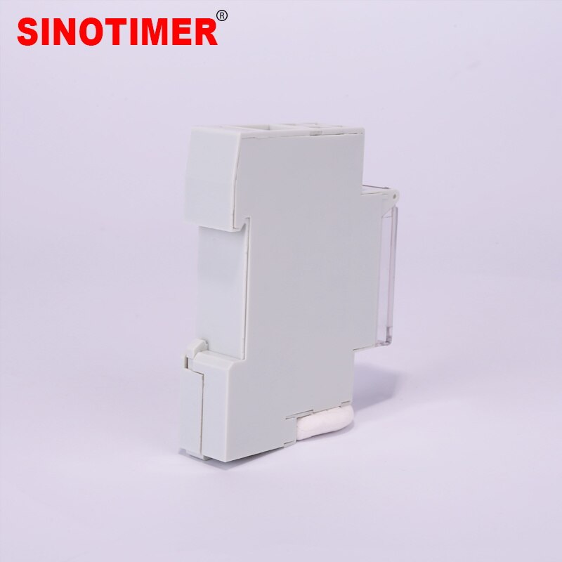 1p 18mm Single Module Din Rail 110v 220v Countdown Grandado