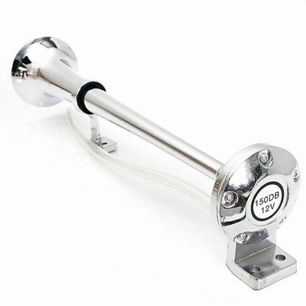 150Db 12V Super Loud Air Horn Compressor Single Ho... – Grandado
