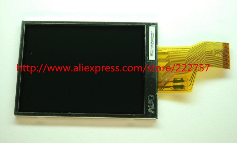 Écran LCD pour appareil photo numérique CANON A800... – Grandado