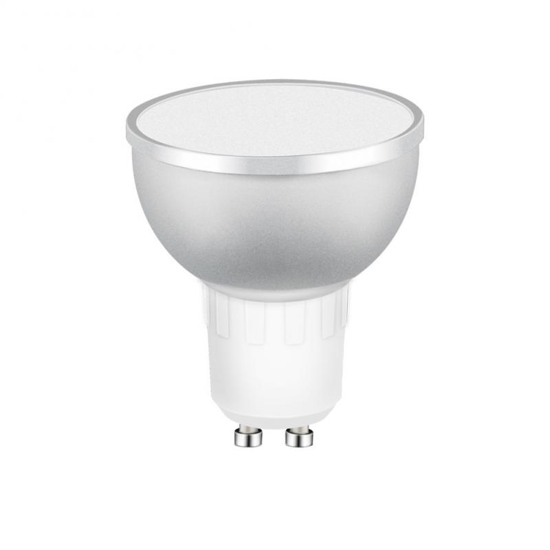 Aubess Zigbee 3.0 GU10 Rgb Ww Cw Smart Led Lamp Sp... – Grandado