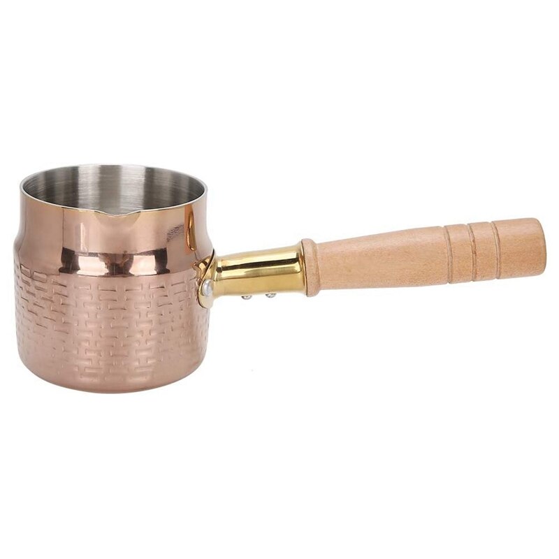 13.5 Oz Boter Chocolade Melting Pot Roestvrij Staa... – Grandado