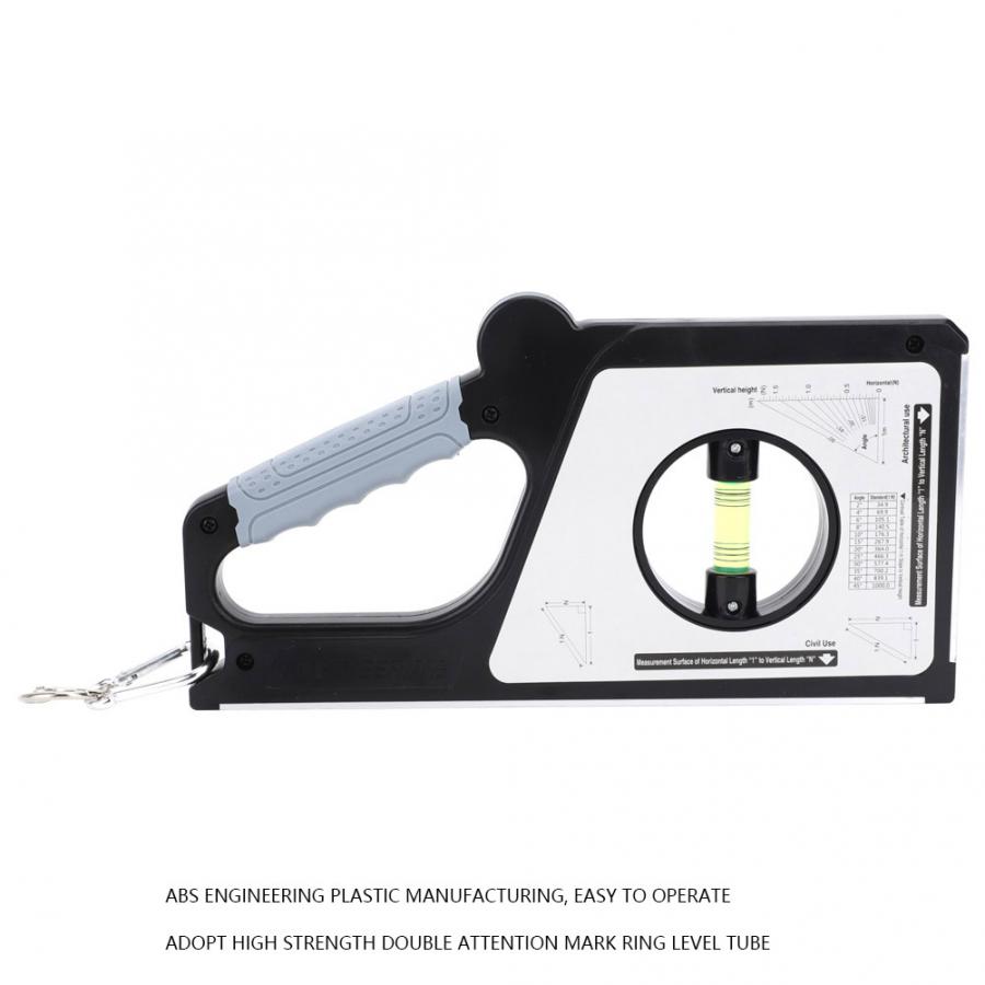 Multi-Function Slope Gauge Constructing Engineerin... – Vicedeal
