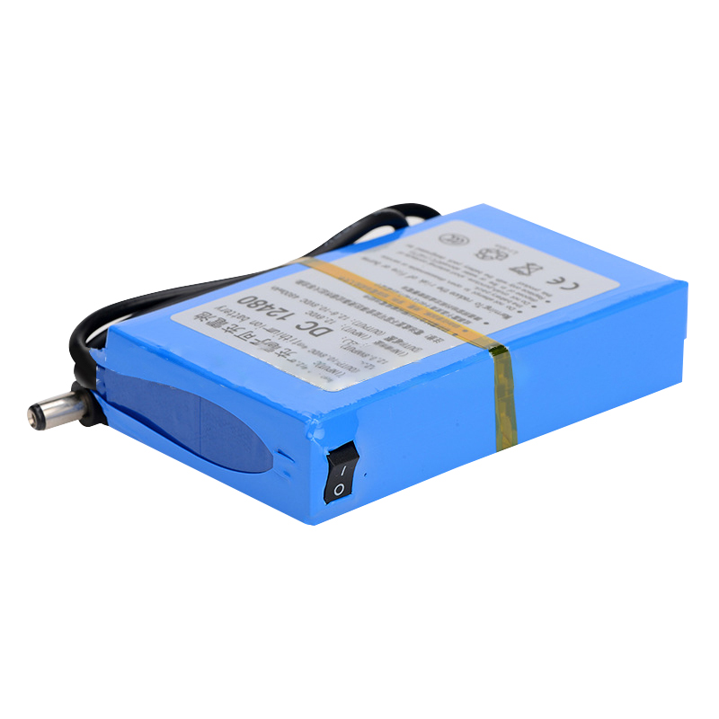DC 12480 Originele 12 V 4800 mAh Oplaadbare Lithiu... – Grandado