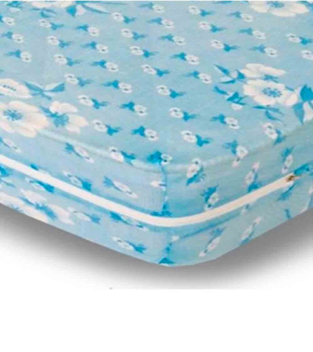 Funda de colchón elástica Alba, funda ajustable co... – Grandado
