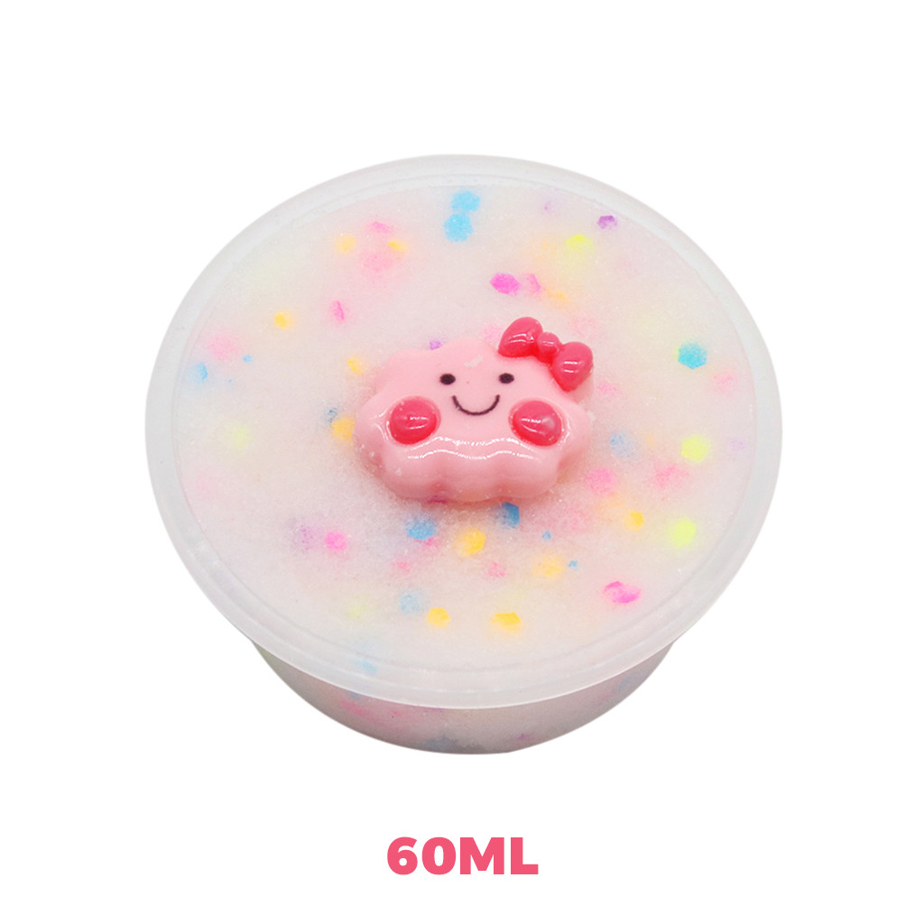 Color Modeling Clays Slime Fluffy Glow In The Dark... – Vicedeal