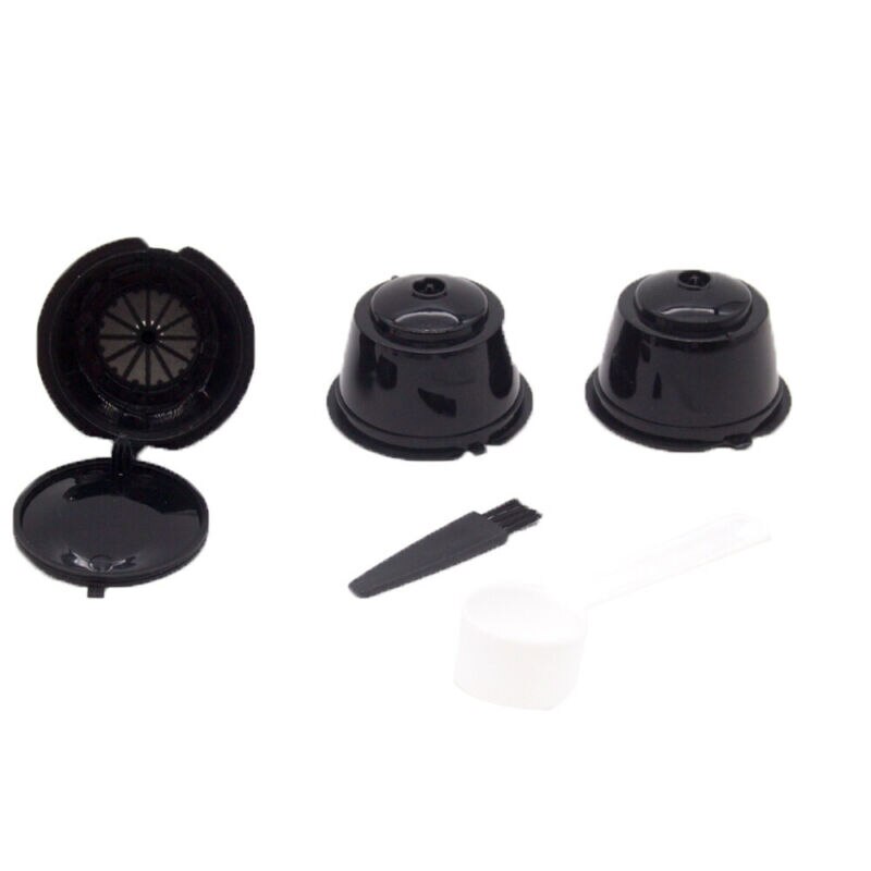 Refillable Coffee Capsule Cup For Dolce Gusto Nesc... – Grandado