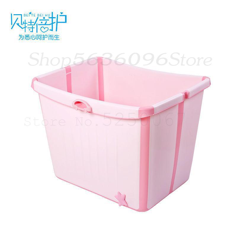 Baby Wang Bei Te Double Care Children Folding Bath... – Vicedeal