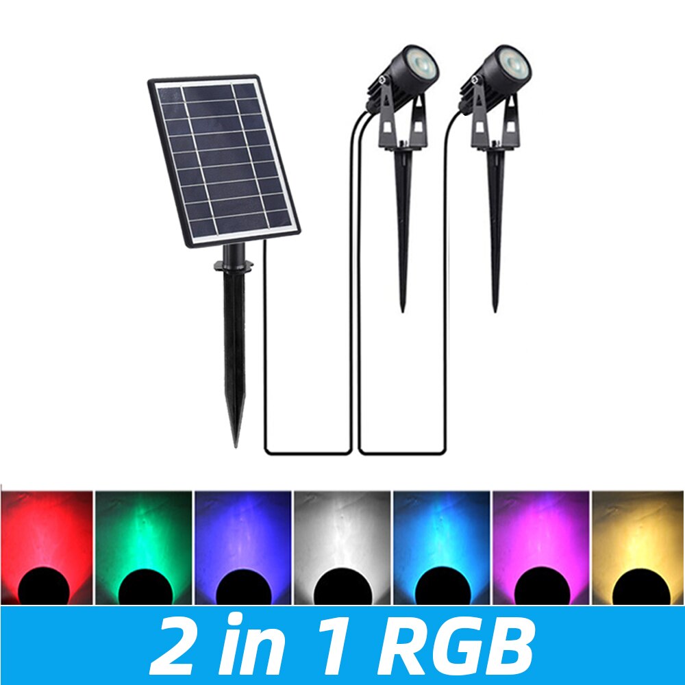 Solar Led Light Outdoor Garden Lights IP65 Waterpr... – Vicedeal