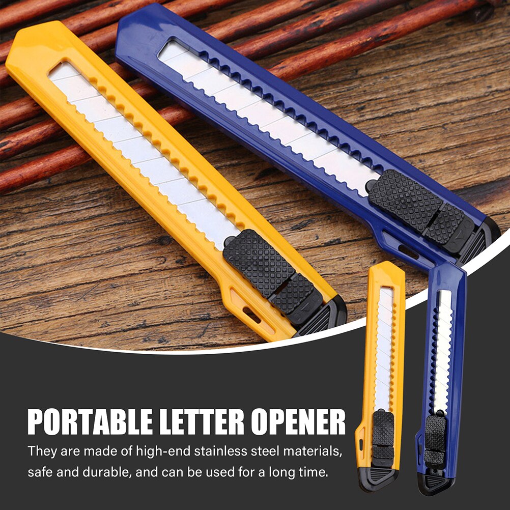 2Pcs Retractable Paper Cutters Portable Art Cutter... – Vicedeal