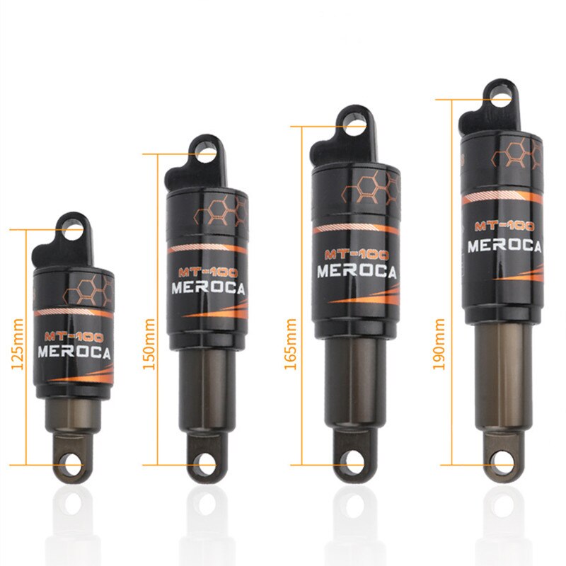 MTB Bicycle Oil Spring Shock Absorber Scooter 125/... – Vicedeal